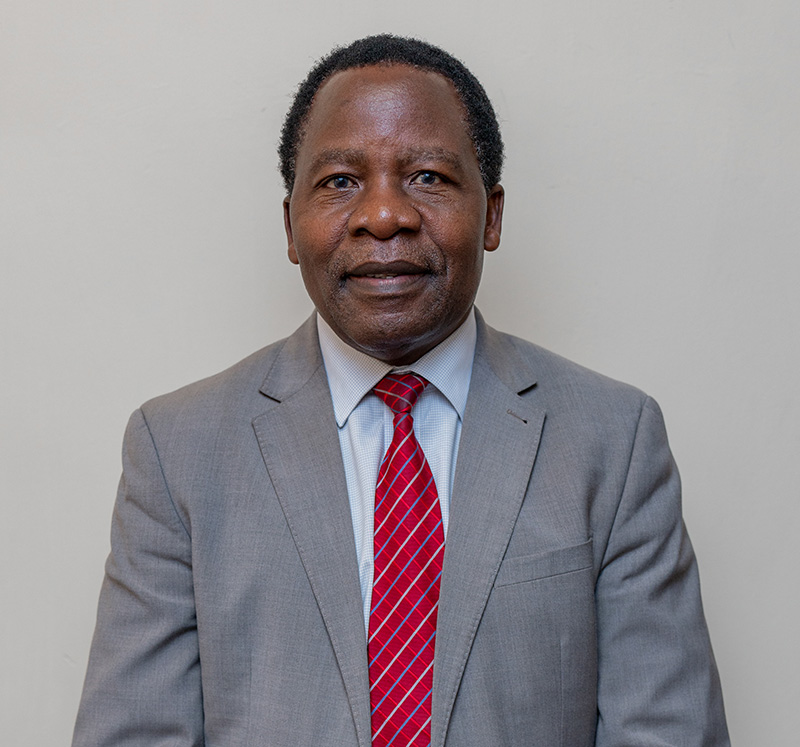 Dr Dick Maganga | FINCA Malawi