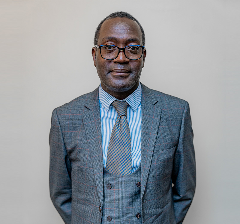 Hamlett Peter Kamtengeni | FINCA Malawi