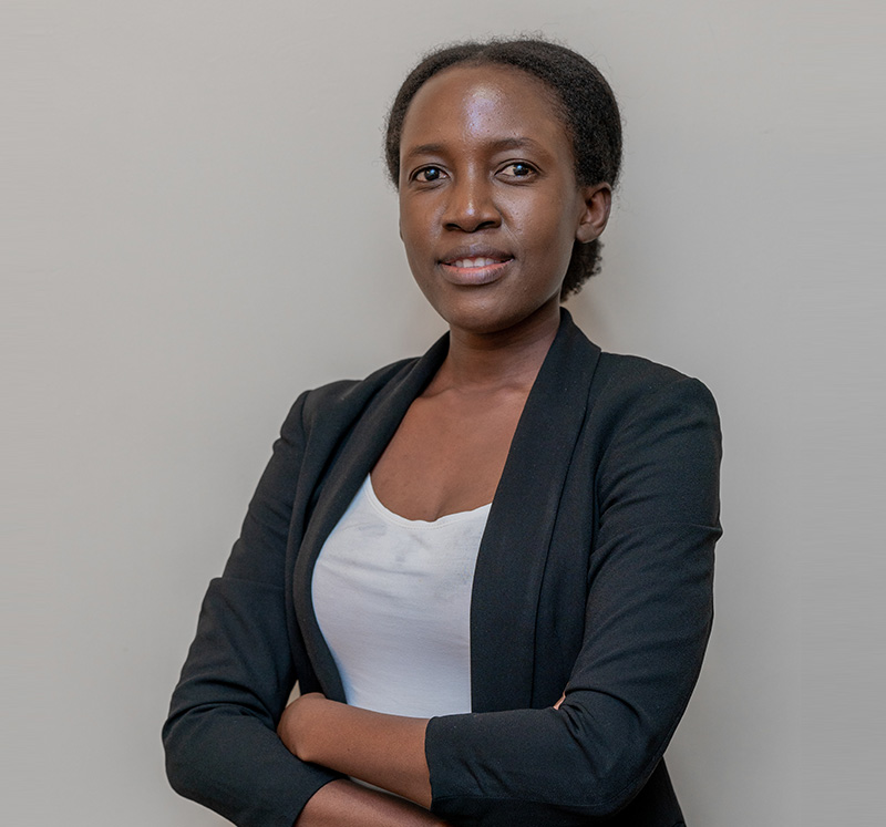 Martha Mpasanjesi | FINCA Malawi